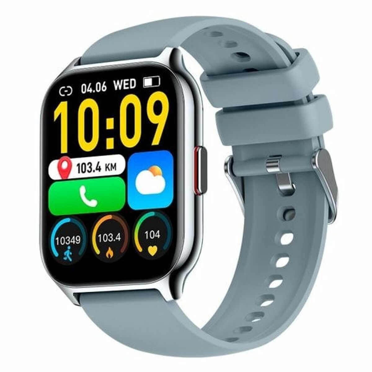 Smartwatch Cool Nova Gris – Tiendalium